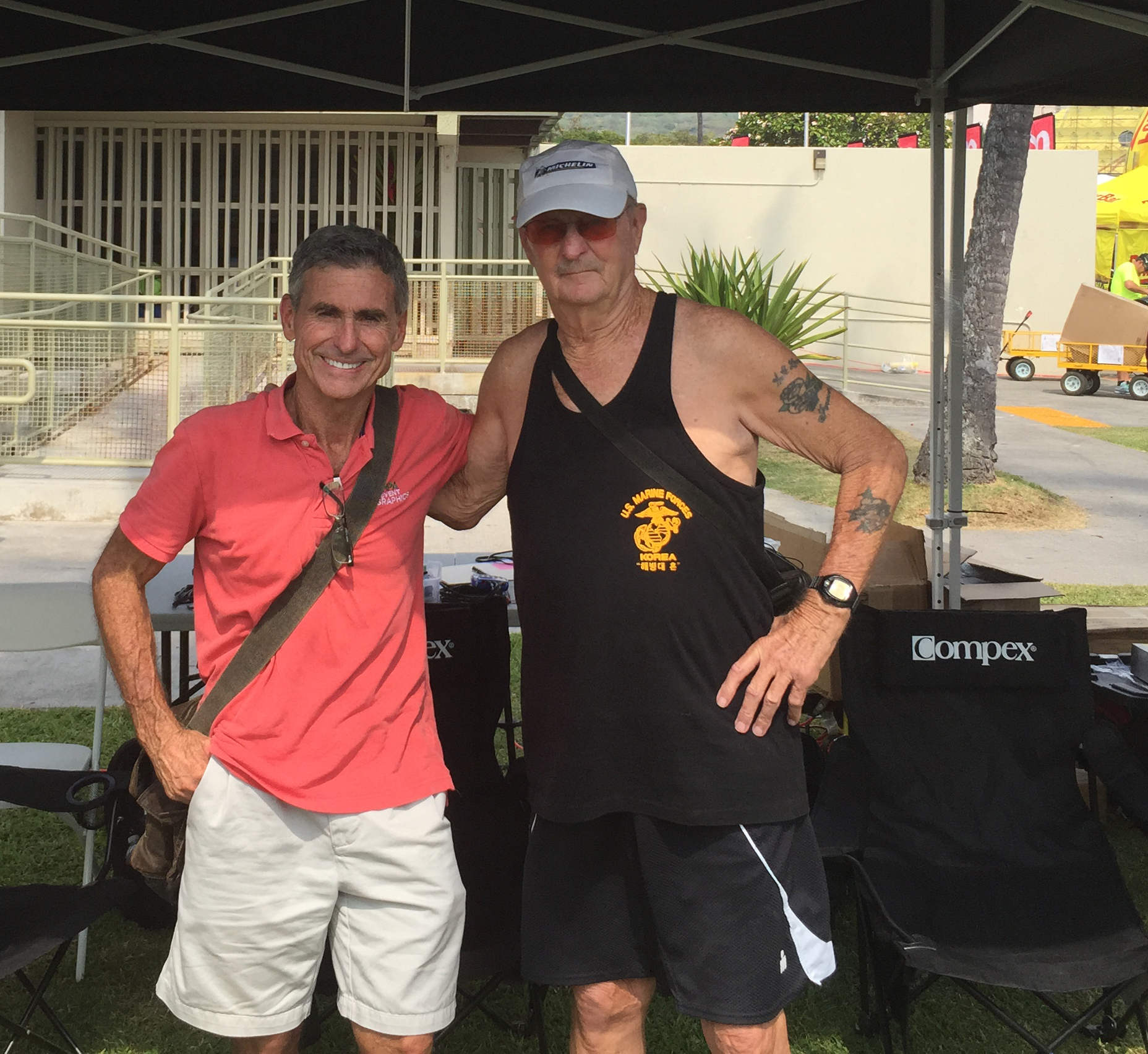 Kona Notes – Old Friends Are Always A Pleasant Surprise | Trihistory