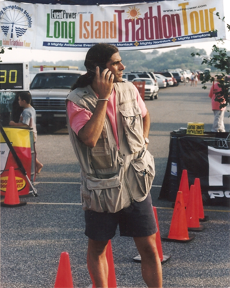 Daring Greatly -- Steve Tarpinian 1960-2015 | Trihistory