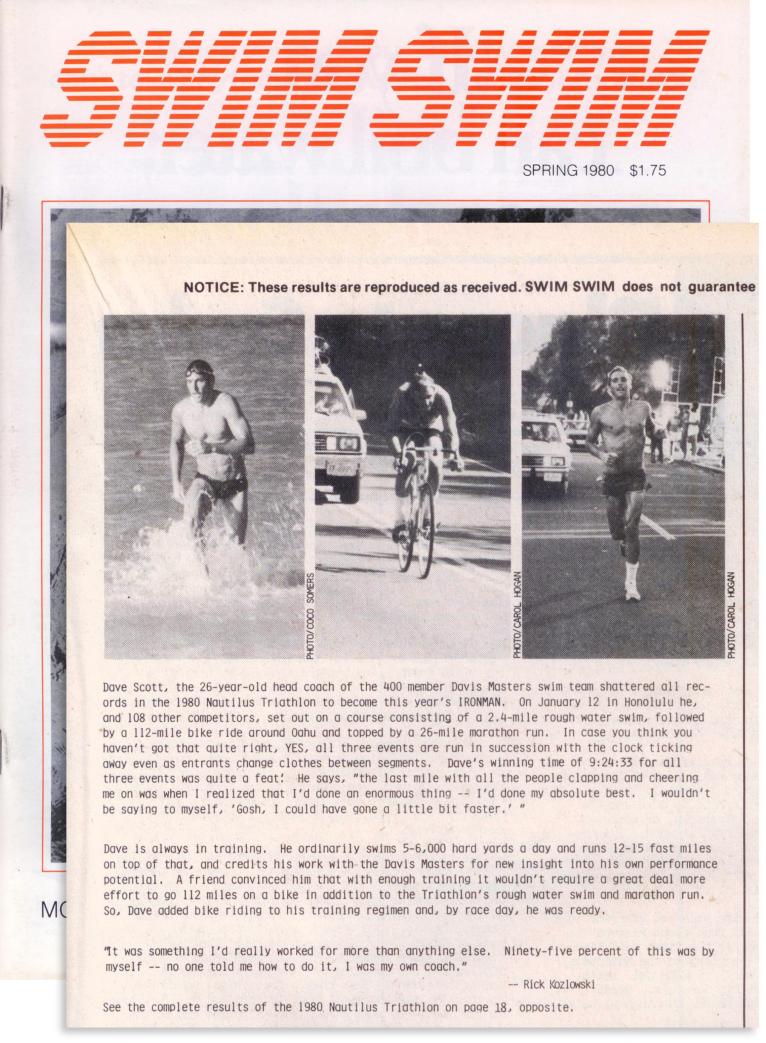 triathlon 1980