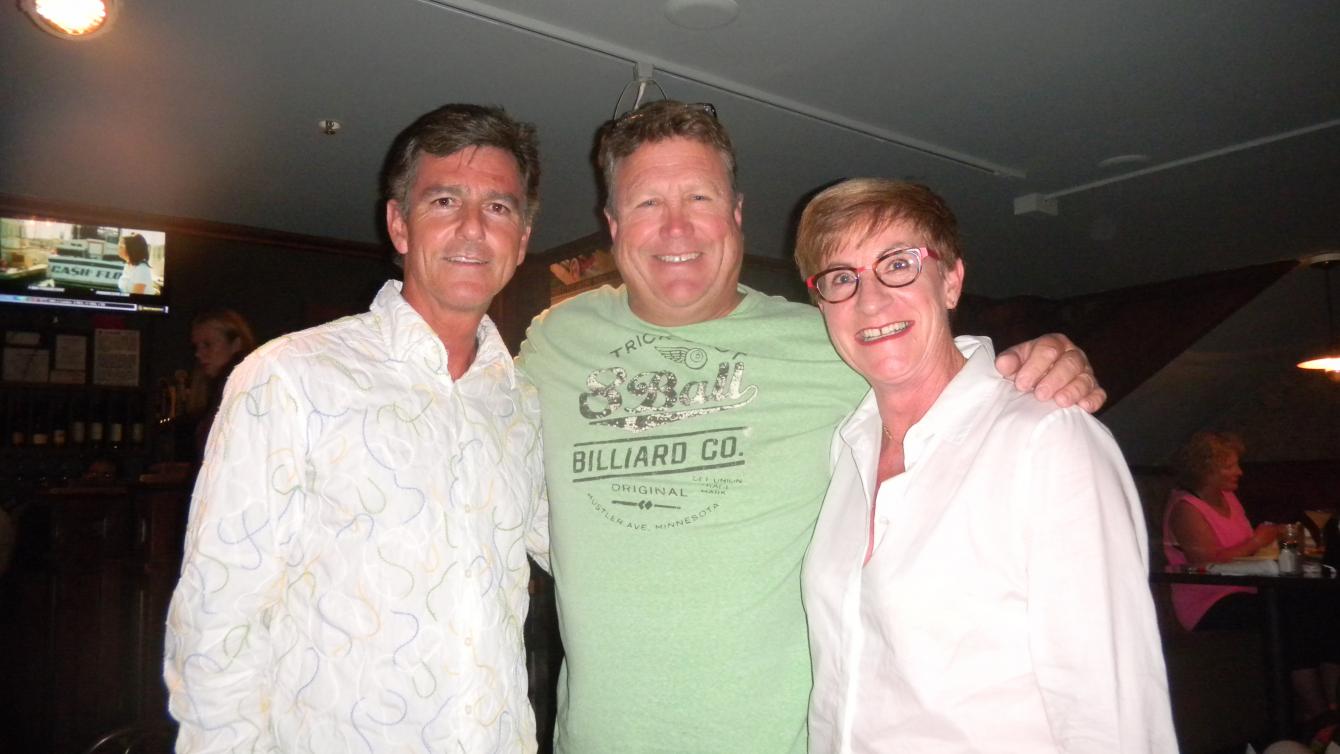 Triathlon's Poster Boy | Trihistory