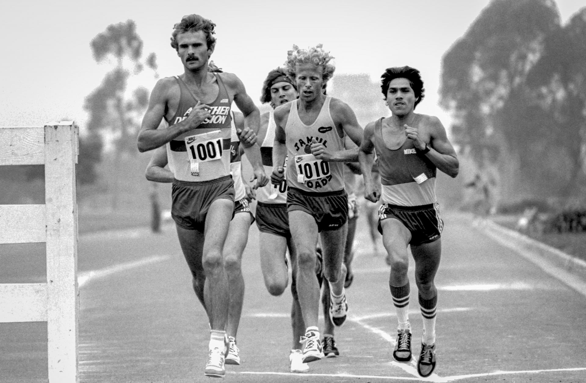 Back To Basics -- An Eye For Running In The Early Days of Multisport ...