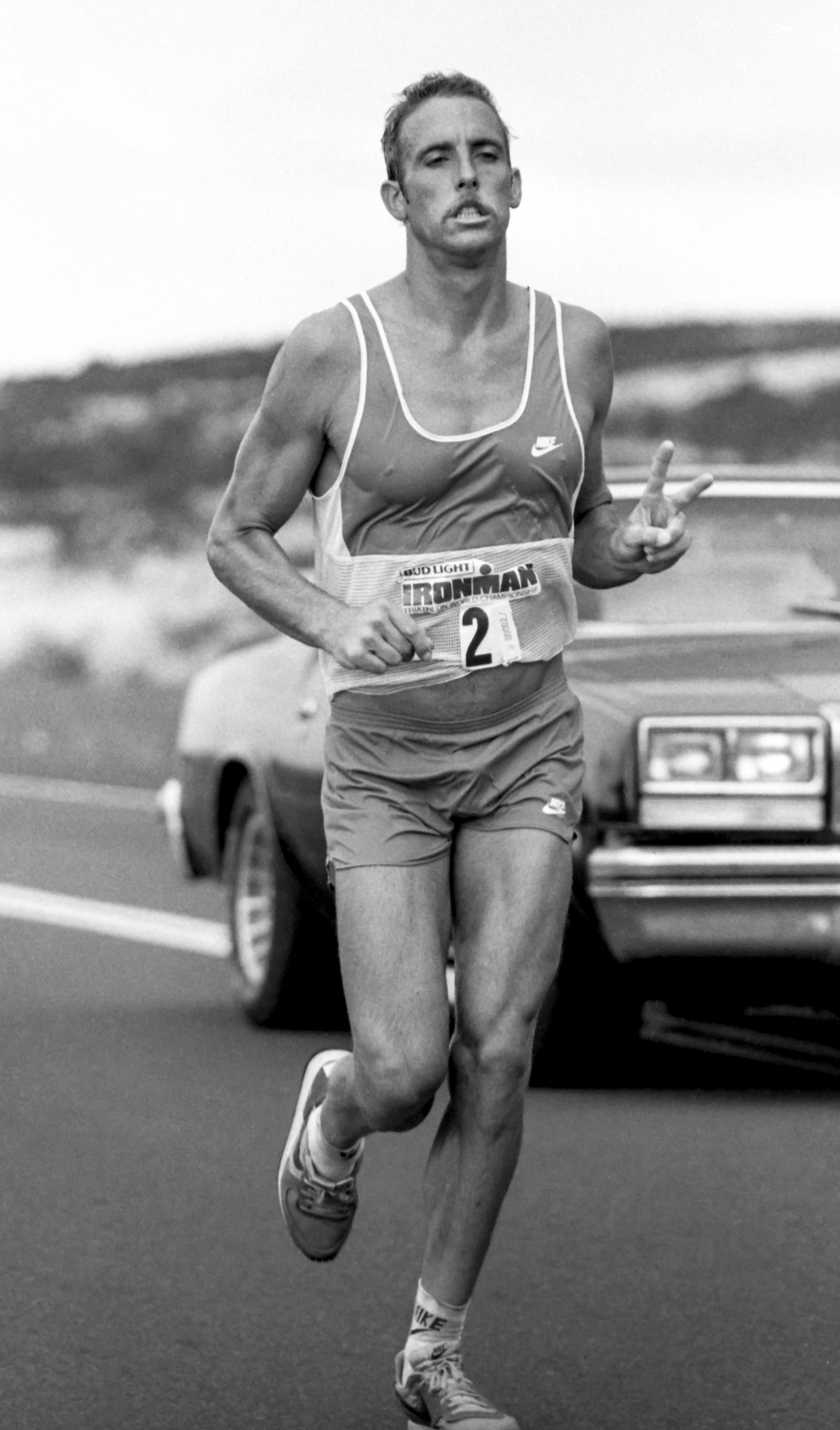 Back To Basics -- An Eye For Running In The Early Days of Multisport ...