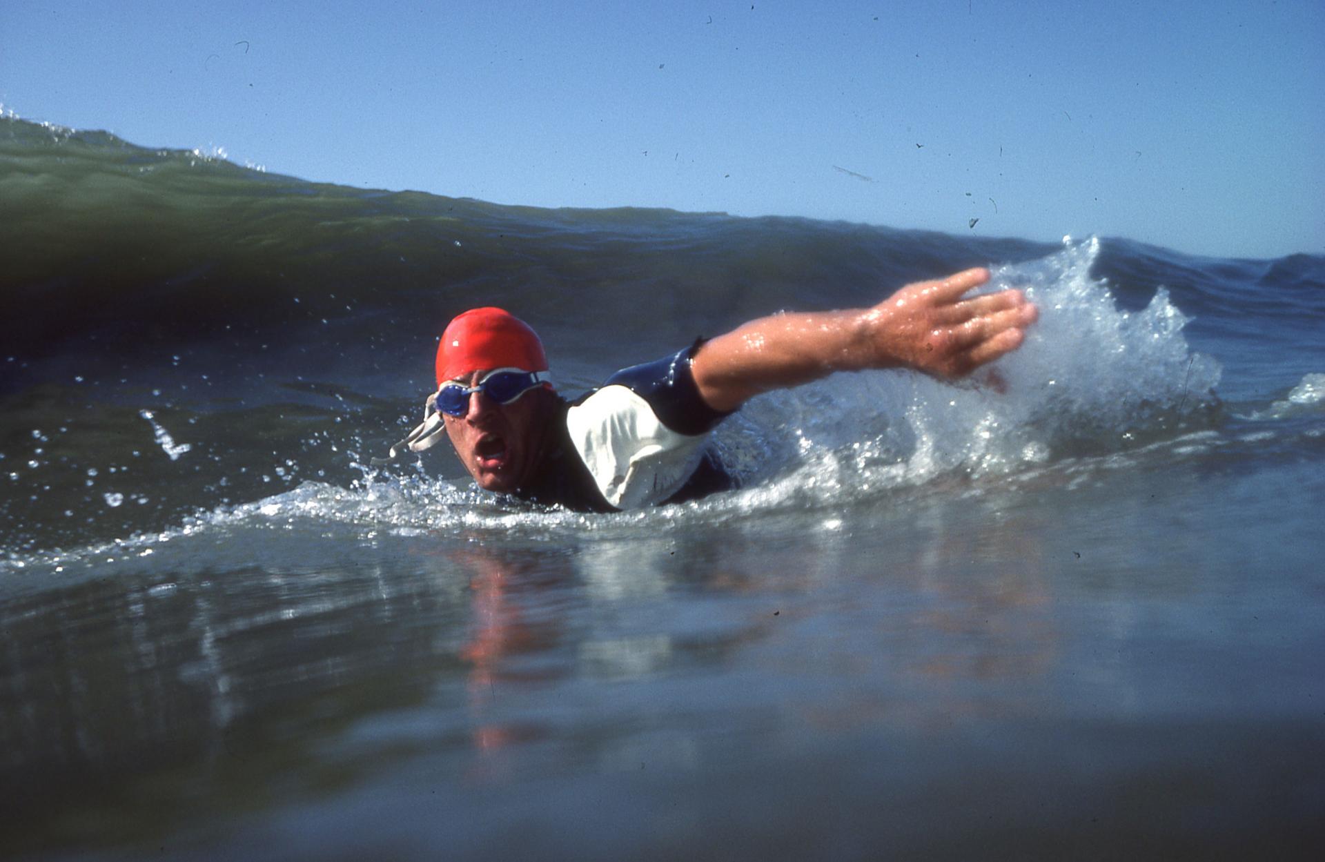 Photographer Dave Epperson’s Sport-Shifting Imagery | Trihistory