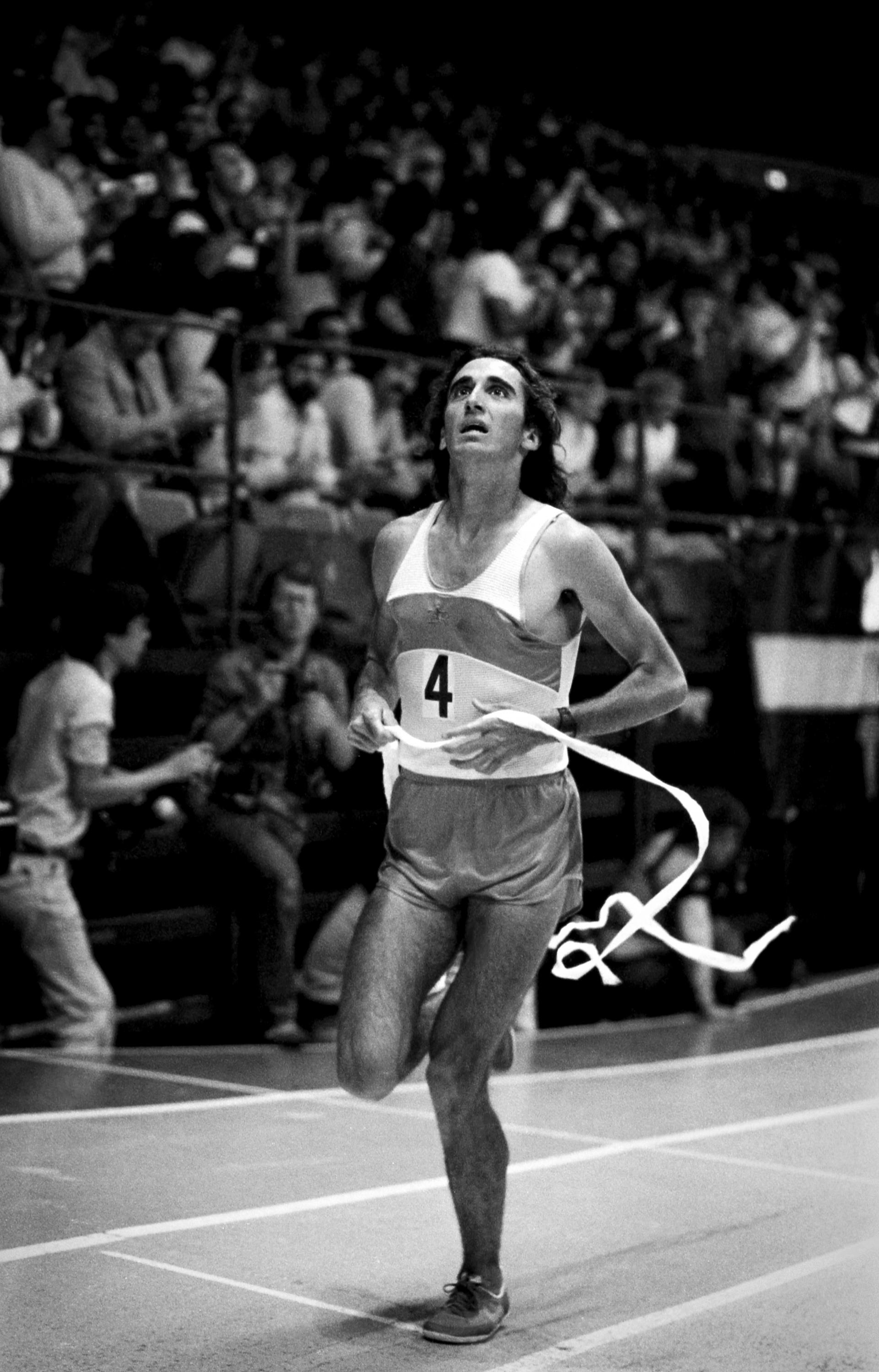 Back To Basics -- An Eye For Running In The Early Days of Multisport ...