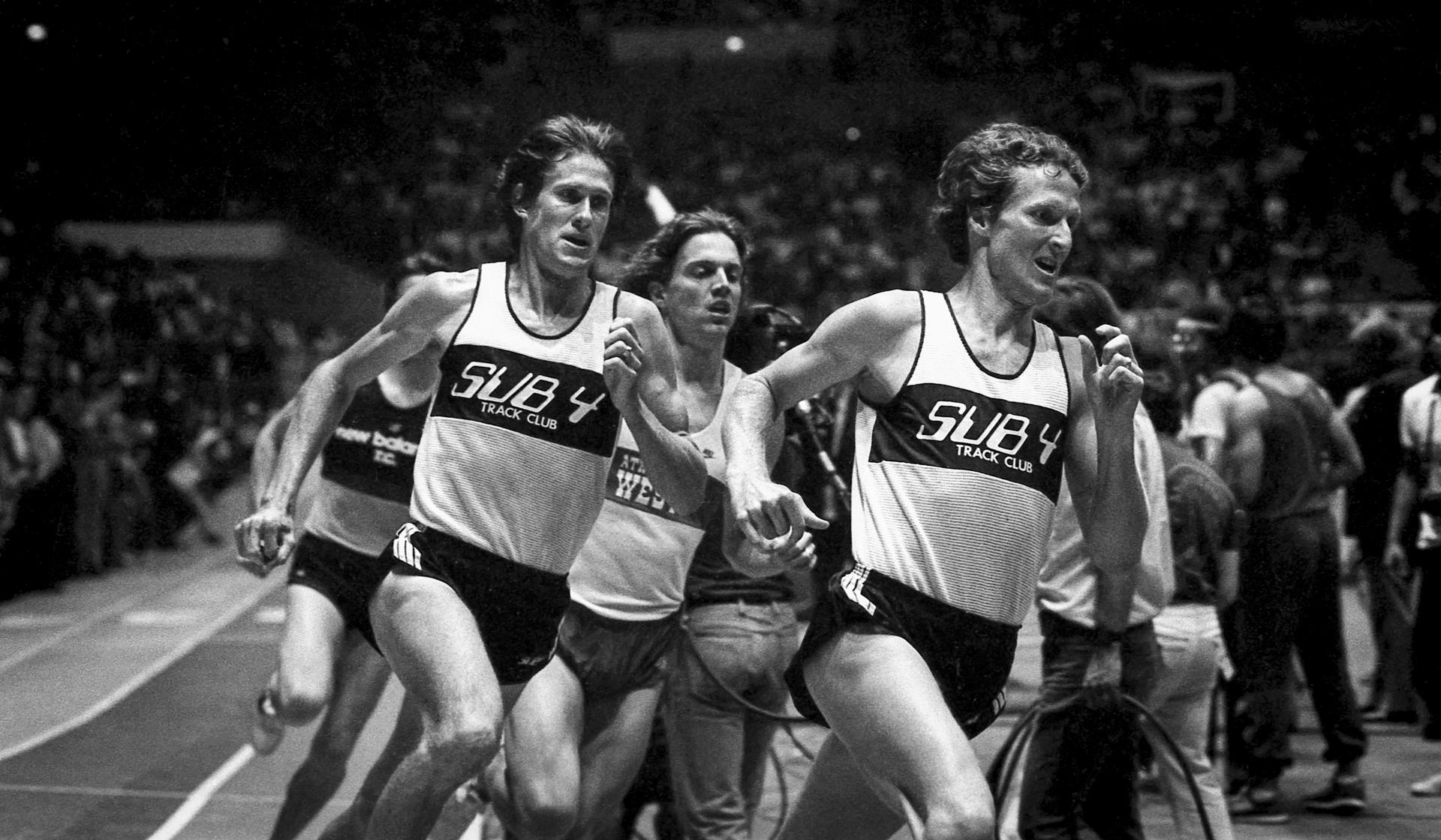 Back To Basics -- An Eye For Running In The Early Days of Multisport ...